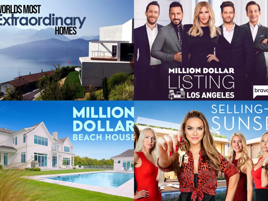 FAVORITE REAL ESTATE TV SHOWS - NITESKAPE